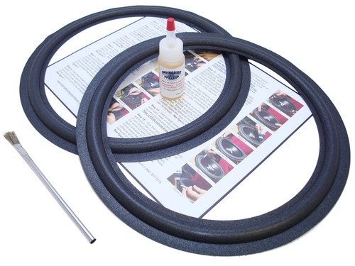 Infinity Quantum Jr, 2, 3, 4, 5, Line Source Speaker Foam Repair Kit ...