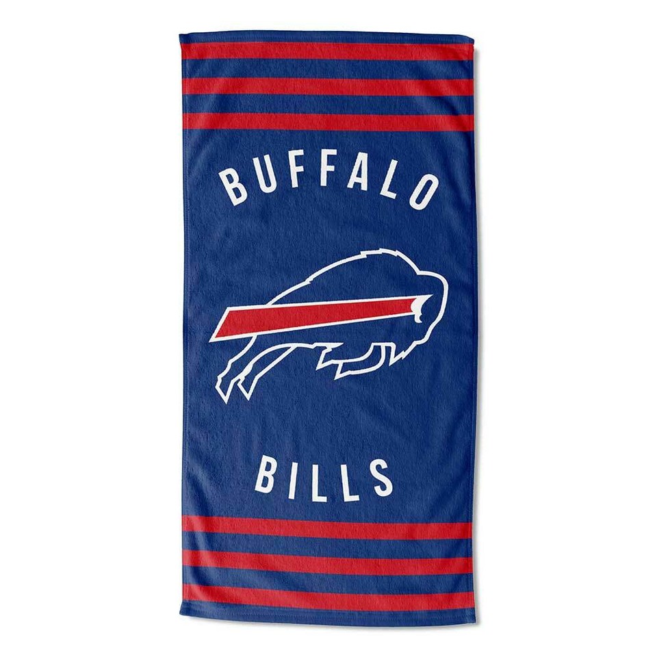30 x 60 Striped beach towel - NFL - Pick Your Team - NFL FOOTBALL Beach ...