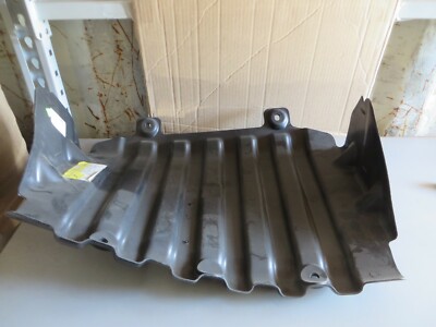 OEM # 22781371 General Motors ENGINE SPLASH GUARD SKID PLATE | eBay