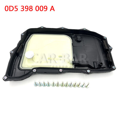 Transmission Oil Pan For Audi A4 A5 A6 A7 Q5 Q7 Q8 Touareg Bentayga ...