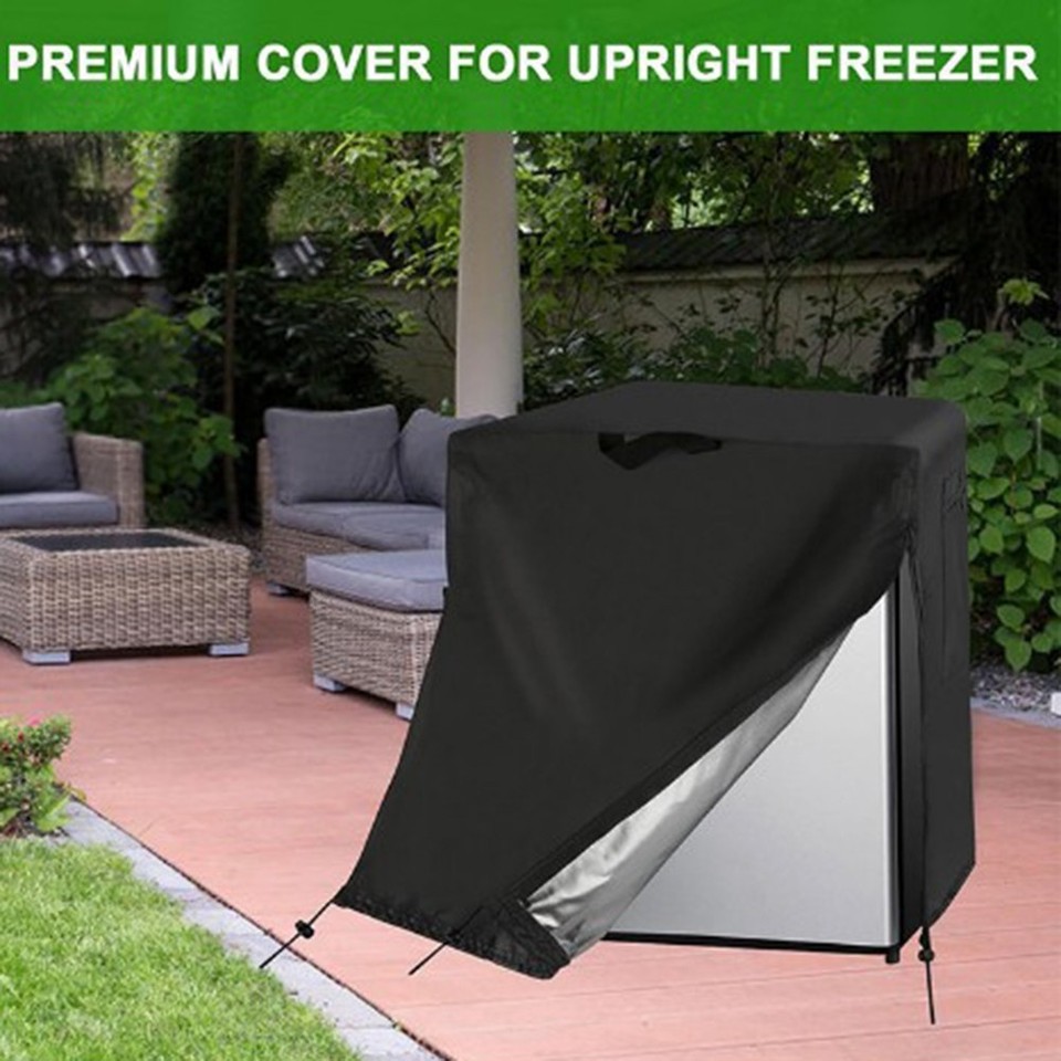 Refrigerator Cover for Mini Compact Fridge with Waterproof Oxford ...