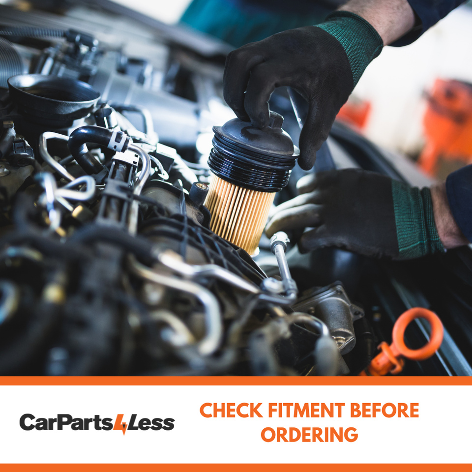 Left NS Wing Rear Light Lamp Red Amber Silver Grey Bezel - VM Part ...