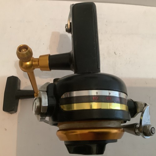 PENN #716Z ULTRA LIGHT SPINNING REEL W/FOLD-UP HANDLE & LINE. | eBay