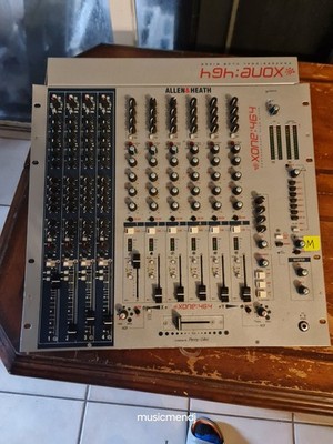 Allen And Heath Xone 464 Very nice condition | eBay