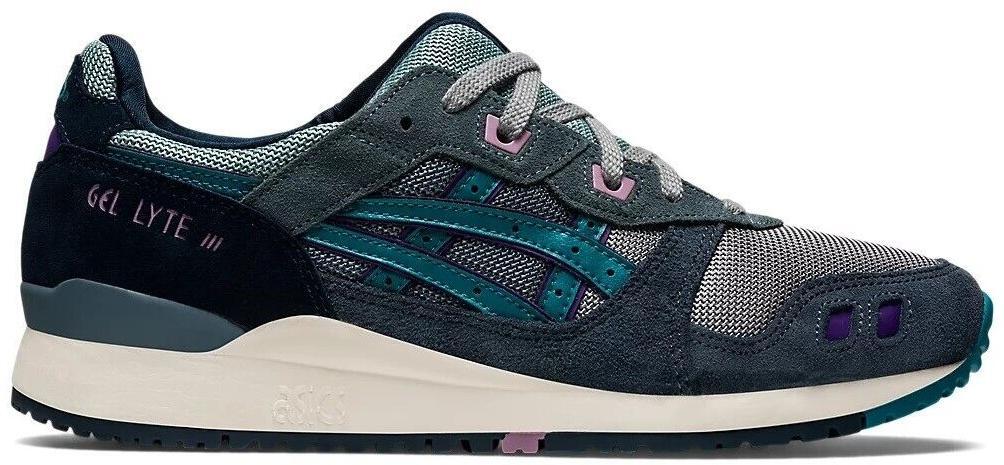 Size 11.5 - ASICS Gel Lyte 3 Tarmac Beryl Green for sale online | eBay