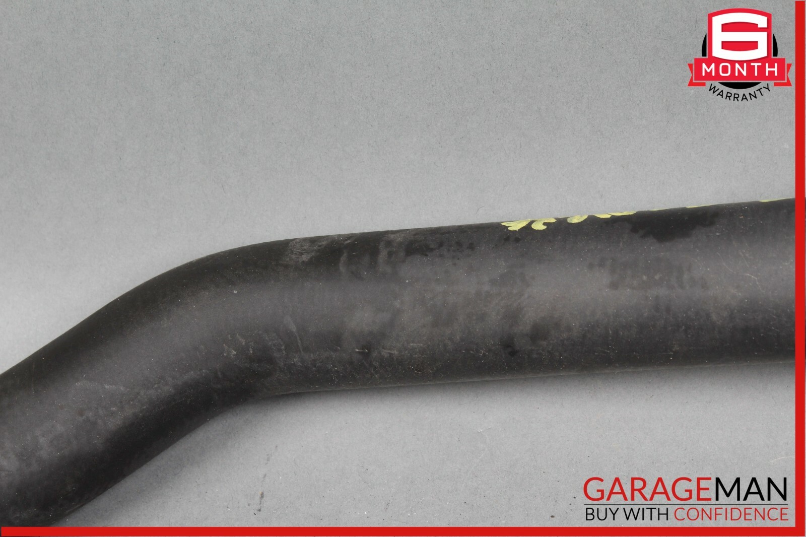 10-15 Porsche Panamera 970 Left Coolant Return Hose Line 97010650101 ...