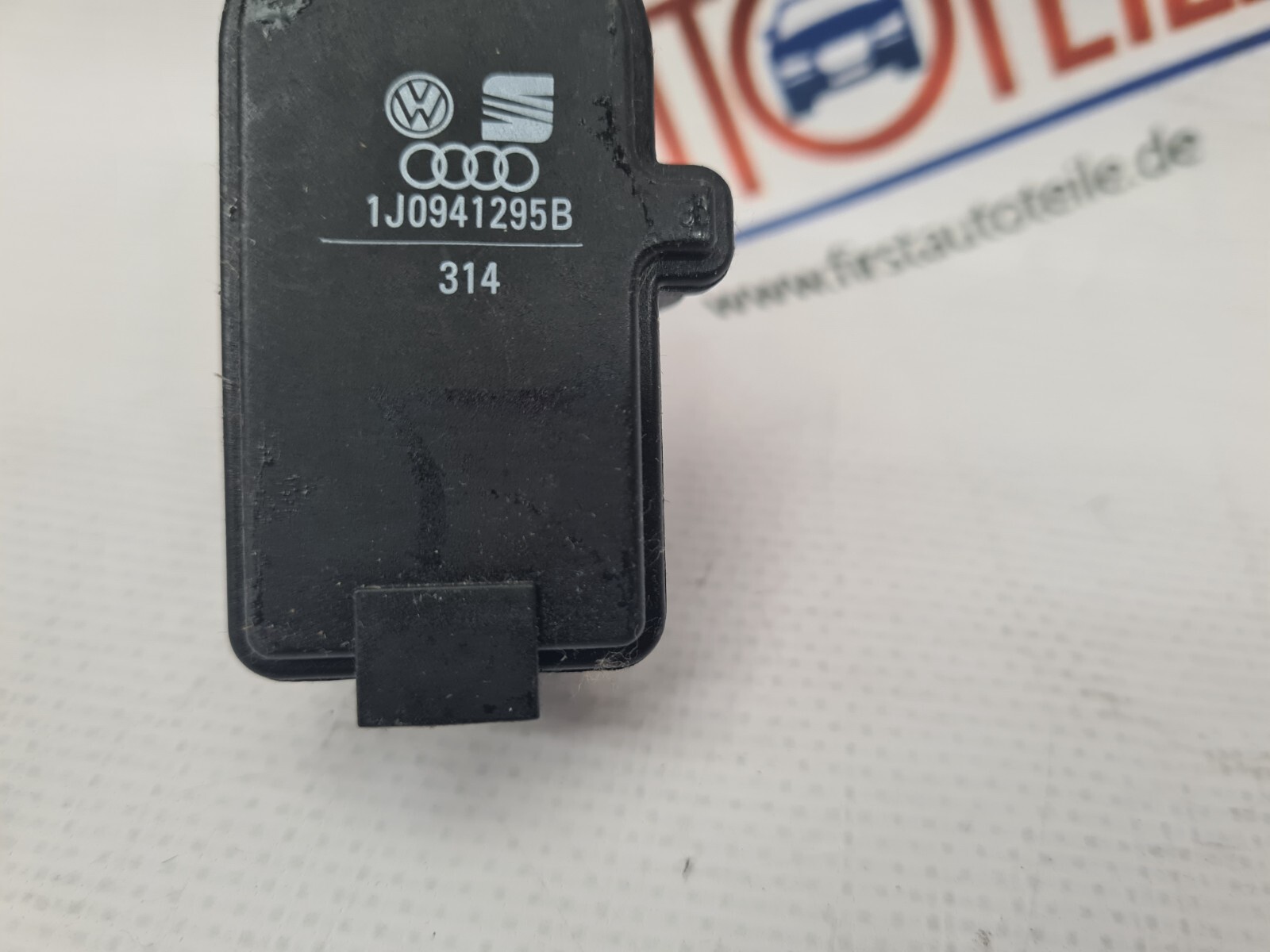 Original VW Audi Stellmotor für LWR Scheinwerfer Leuchtweitenregelung ...