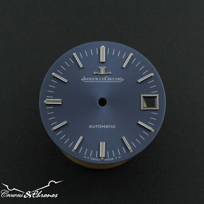 Jaeger LeCoultre E562 Cal 883 Dial | eBay