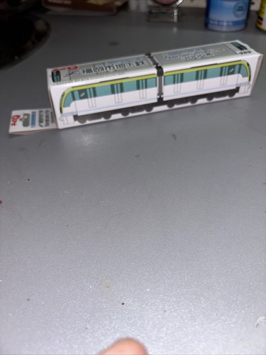 Train Takara Nanakuma Line Subway 3000 series Japan 2 Car 20th Anniversary | eBay Australia