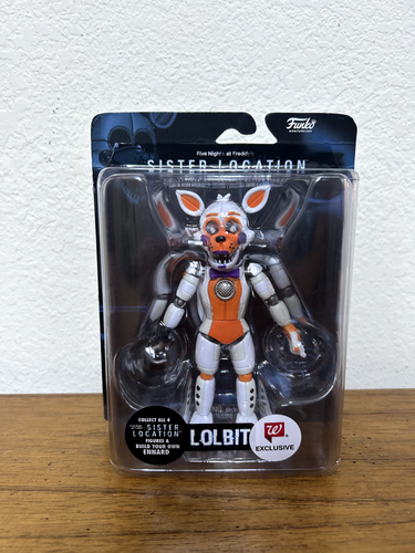Funko Five Nights At Freddy’s Sister Location Walgreen’s Exclusive ...