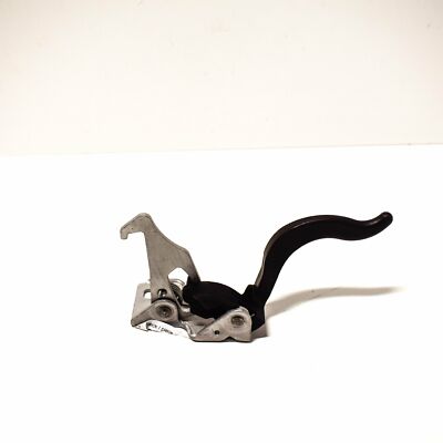 NEW BMW X5 E53 HOOD SAFETY CATCH WITH HOOD RELEASE 51238402552 ORIGINAL ...