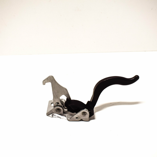 NEW BMW X5 E53 HOOD SAFETY CATCH WITH HOOD RELEASE 51238402552 ORIGINAL ...