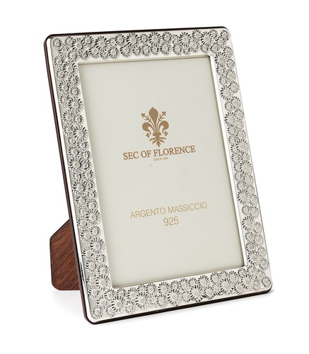 6"x4" in Solid 925 Sterling Silver Photo Picture Frame* 7348/10×15 USA ...