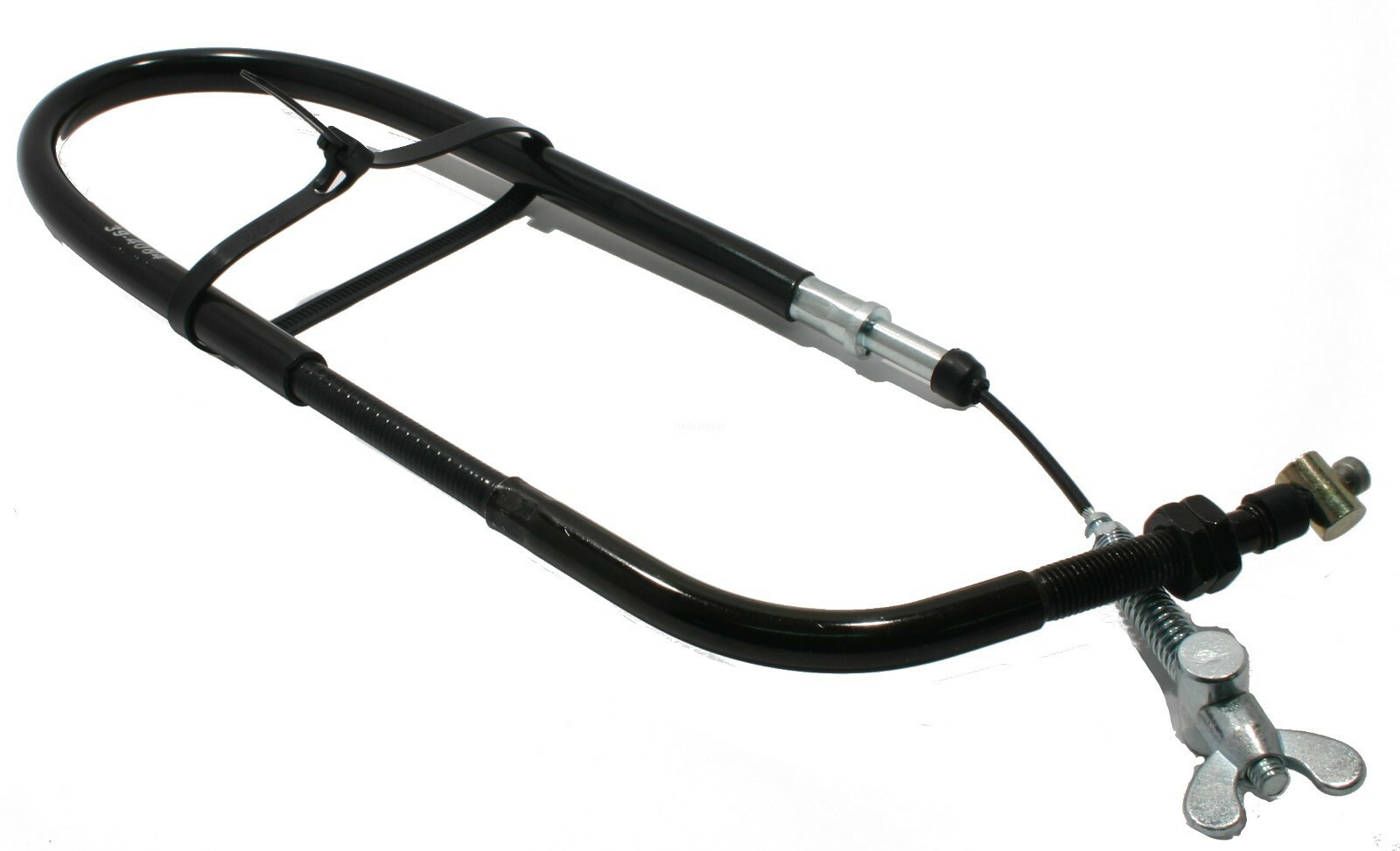 Kawasaki Bayou 300 2x4, 1988-2004, Rear Hand Brake Cable - KLF 300B | eBay