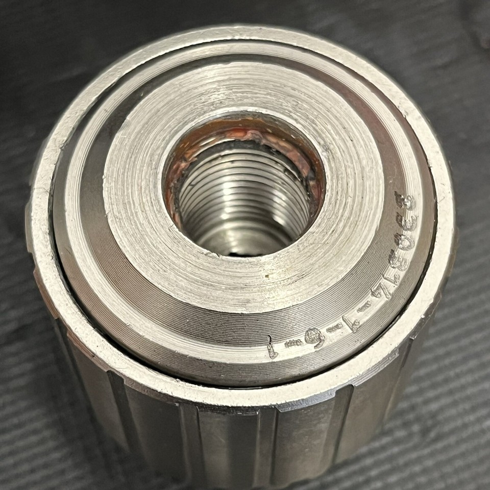 JACOBS UNCLEANED Threaded Drill Chuck 33BA 5/8-16 5/64 To 1/2” & Key ...