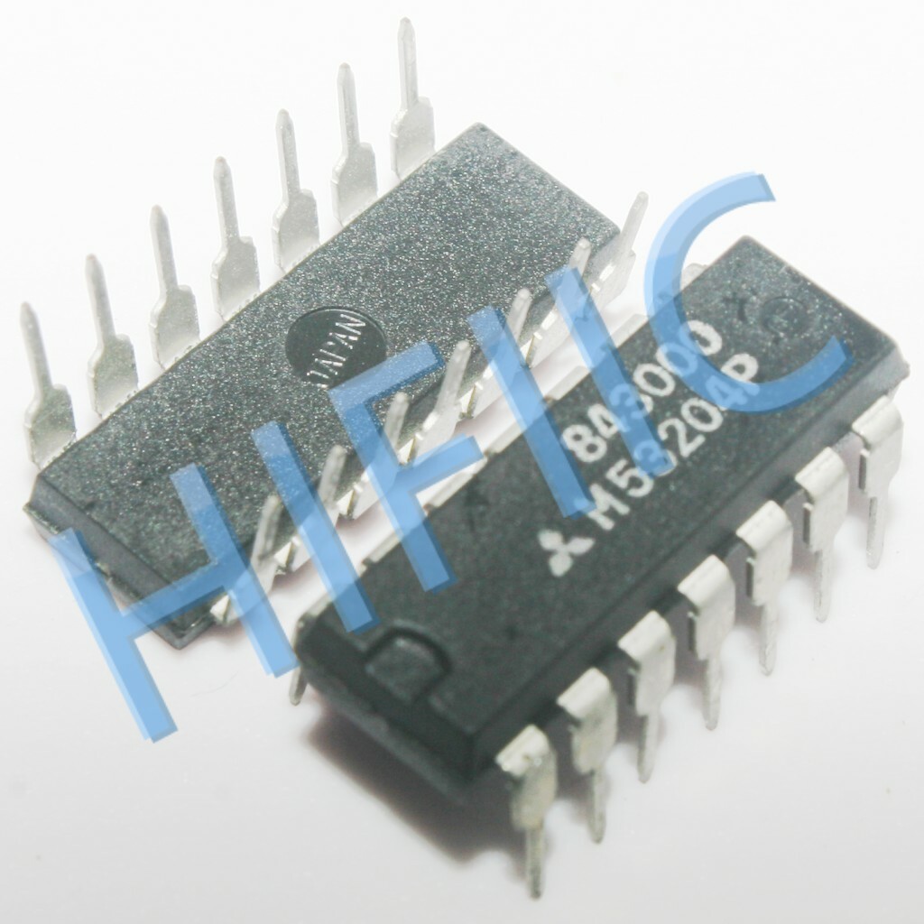 1PCS/5PCS M53204P DIP14 IC | eBay