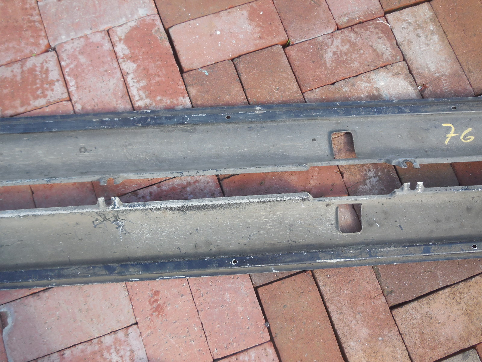 Porsche 911 Rocker Panels | eBay