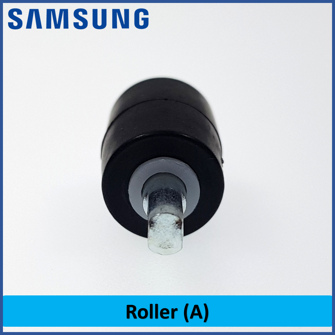 NEW GENUINE SAMSUNG Jet Roller Wheel With Shaft For Soft Action Brush ...
