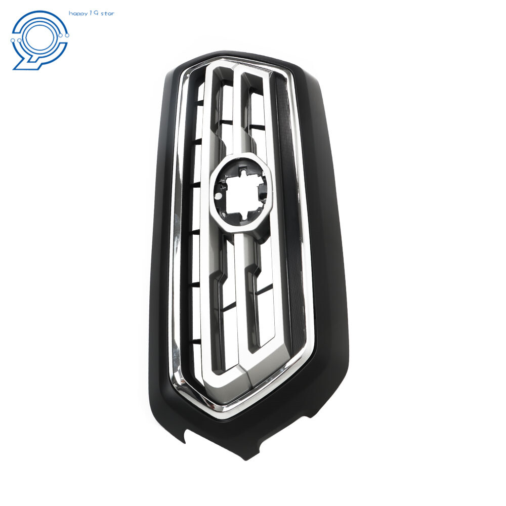 Black Front Bumper Grille Matte For 2016-2020 2021 Toyota Tacoma 53101 ...