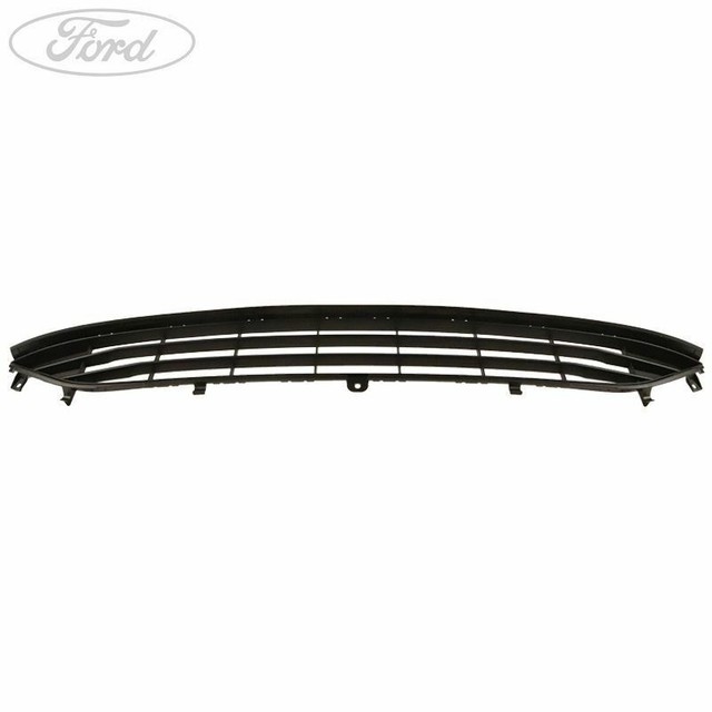 Genuine Ford Fiesta Mk8 Front Bumper Lower Radiator Grille 2138379 for ...