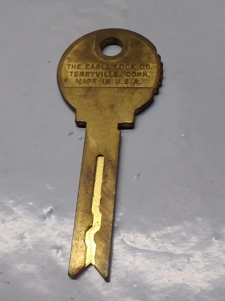 Bell Lock Key Antique Slot Machine Jukebox Penny Arcade # D2B166 D2B ...