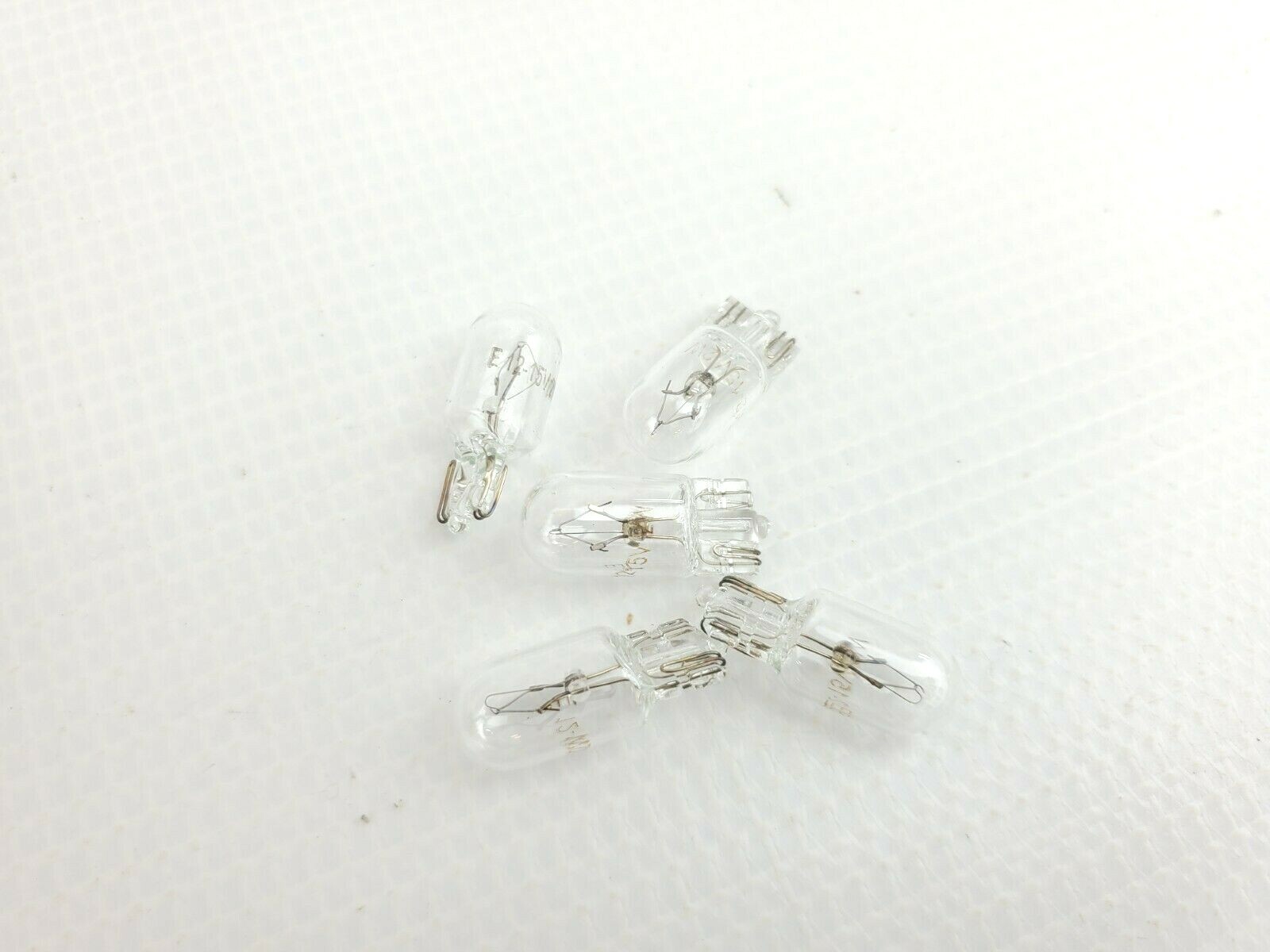 Lot 5x Mercedes Dashboard Instrument Bulbs W140 W163 W202 R129 W220 ...