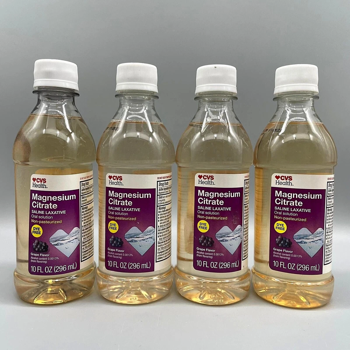 Magnesium Citrate Cvs