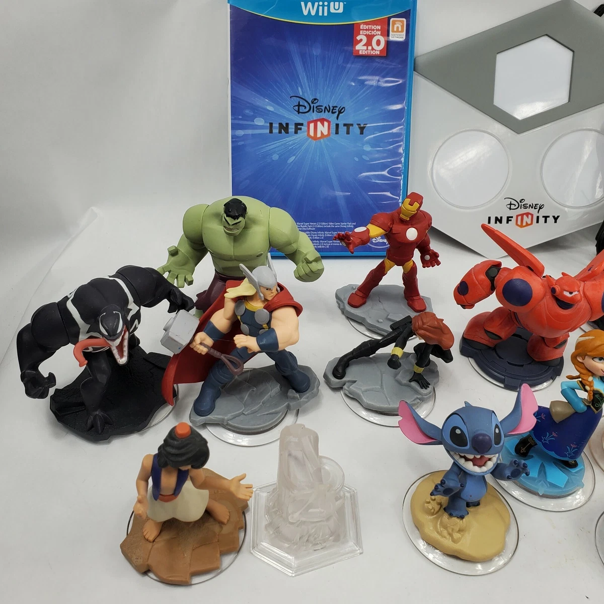 Disney Infinity Wii U