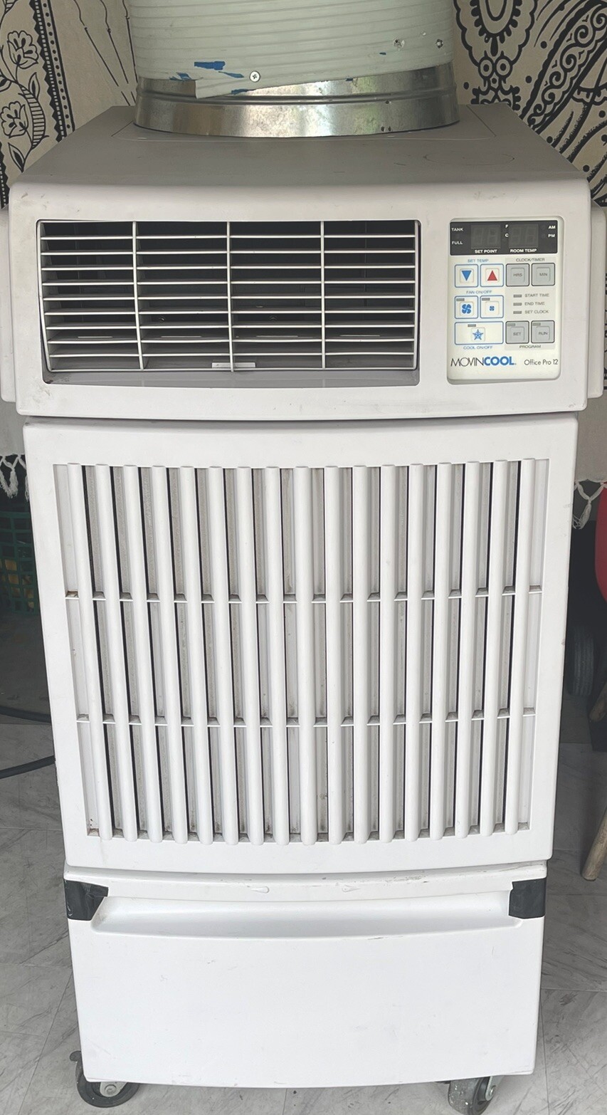 Movincool Office Pro 12 Portable Air Conditioner | eBay