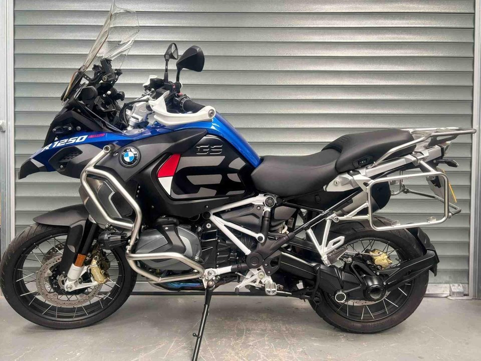 2024 BMW R1250GS ADVENTURE TE RALLYE | eBay UK