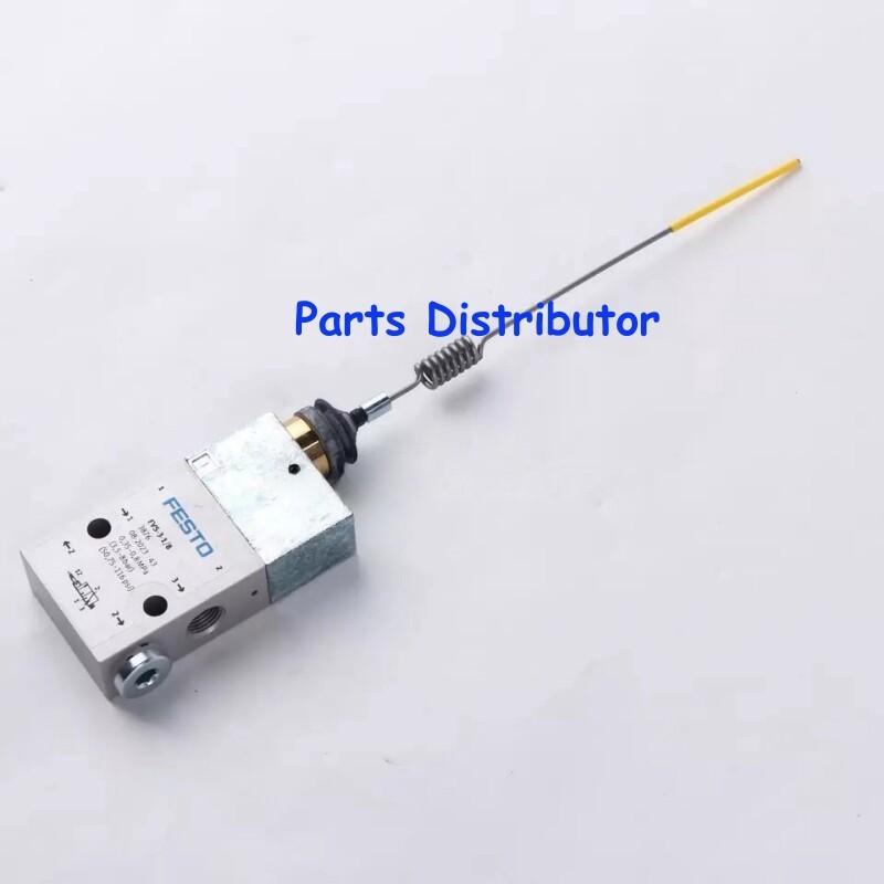 1PC New For Festo FVS-3-1/8 3876 Spring contact valve FVS318 Fast ...