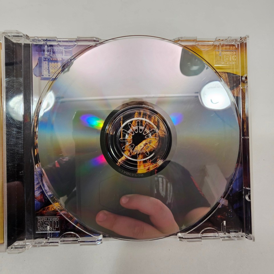 Vintage Counting Crows This Desert Life CD 1999 Alternative Rock ...