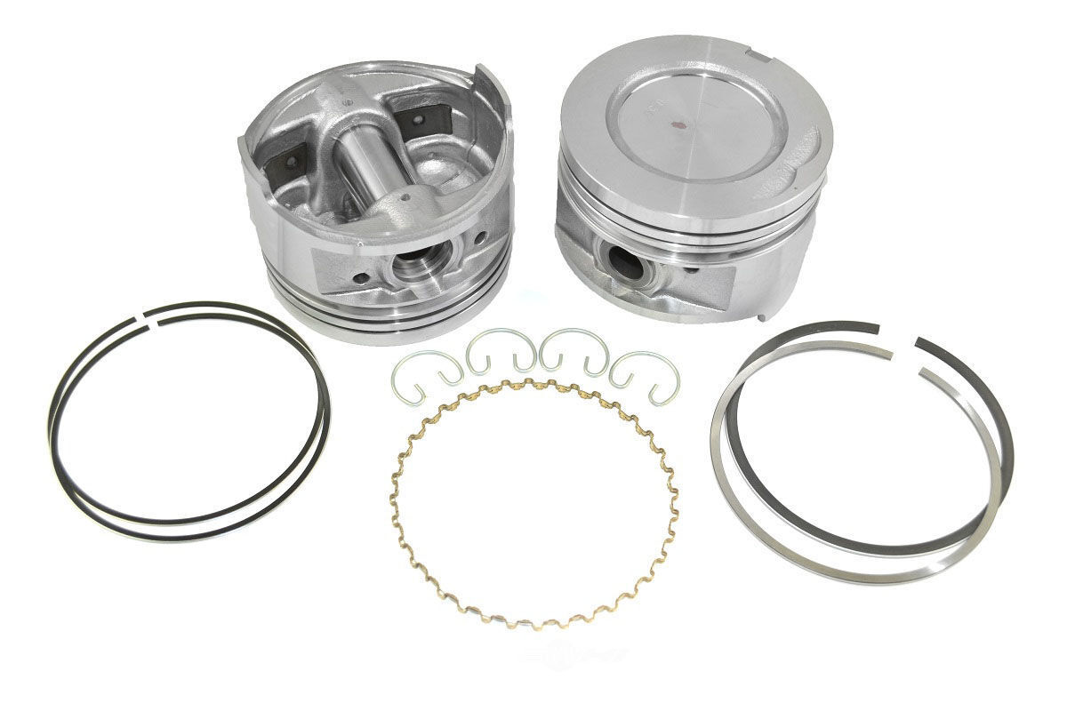 Engine+Piston+Kit-Set+ITM+RY2795-020 for sale online | eBay