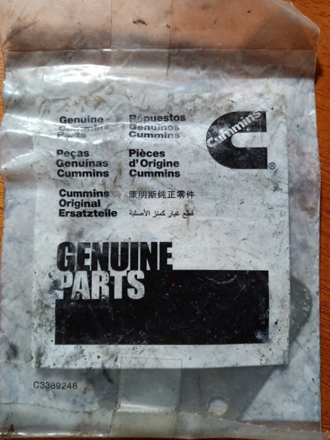 Cummins AFM Device Gasket 2885890 for sale online | eBay