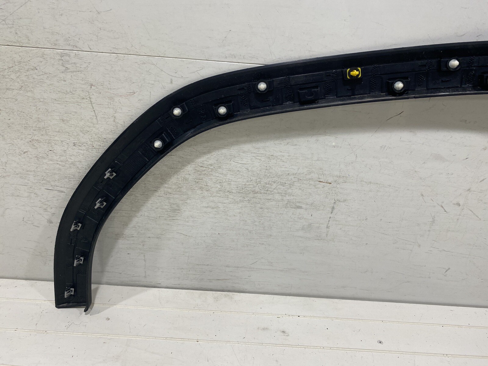 2019 2020 2021 GMC Sierra 1500 OEM Front RH Fender Flare Wheel Molding ...