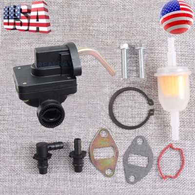 John Deere L110 Fuel Pump
