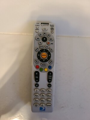 DIRECTV RC66RX Remote Control Universal IR/RF DIRECT TV- Used/Good | eBay