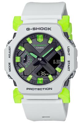 Casio G-SHOCK GA-2300MW-8AJF Virtual Mix Bluetooth Analog Digital Men ...