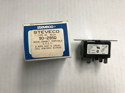 Steveco Relay 90-295Q | eBay