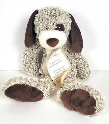 Demdaco Big Sister Dog Puppy Plush Stuffed Animal Puppy 13" | eBay