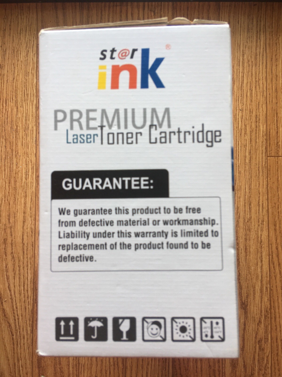 STAR INK PREMIUM LASER TONER CARTRIDGE TN850 1 pack BLACK CBP-TN850 NEW ...