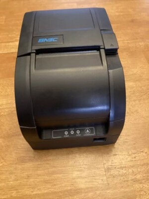 POS SNBC KITCHEN IMPACT RECEIPT PRINTER BTP-M300 + SIM TO EPSON TM ...
