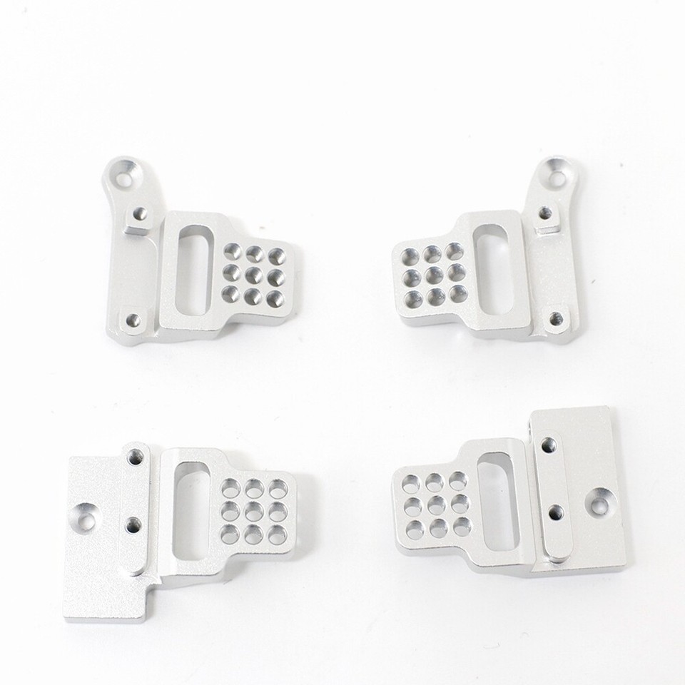 Metal Front and Rear Shock Mounts 9726 for TRX4M -4M 1/18 RC Crawler ...