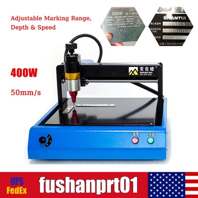 Engraving - Font Letters And Numbers Engraver Machines