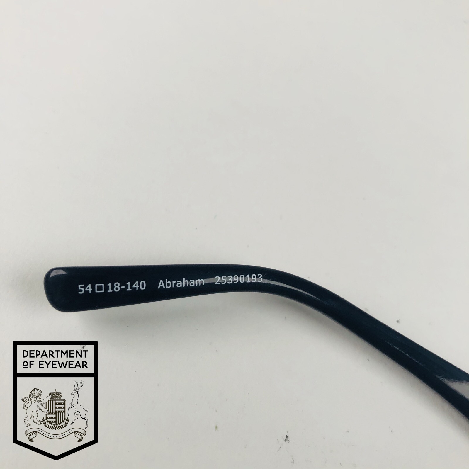 Specsavers Eyeglasses Grey Rectangle Glasses Frame Mod Abraham 25390193 ...