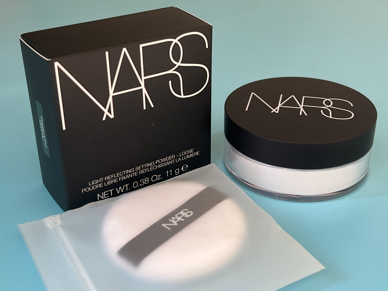 NARS 1410 Light Reflecting Loose Setting Powder - 0.3 fl oz for sale ...