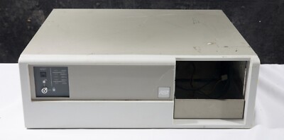 Vintage AST Research 286 case and motherboard tested to power on | eBay