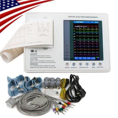 ECG & EKG Systems - Acquisition Module