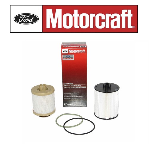 Genuine Ford OEM Motorcraft Engine Fuel Filter Gas Filter FD4617 1PC ...