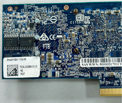 Microsemi Adaptec HBA 1100-8i 12G SAS/SATA 8-port Mini-SAS-HD | eBay